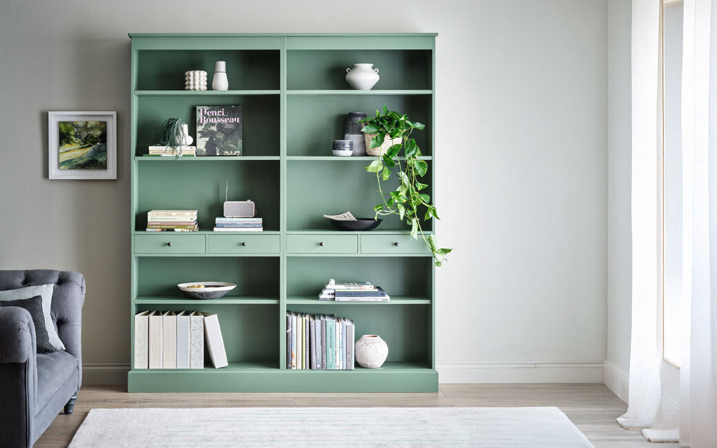 Self-Care Storage | Make Your Home Your Resolution | The Dormy House