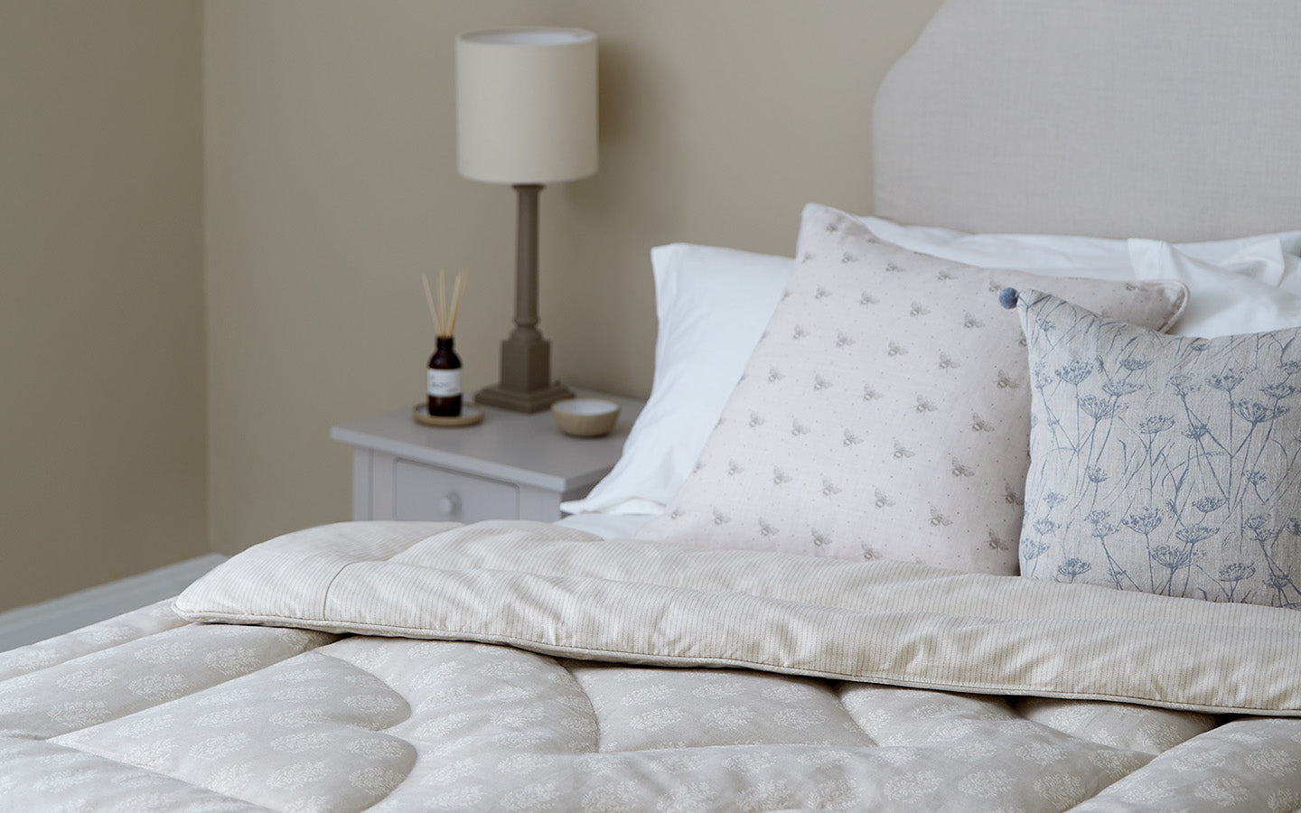 Snuggle down for cosy season | Beds, mattresses and divans – The Dormy ...