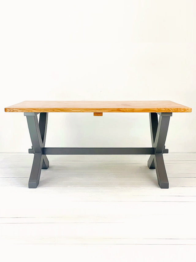 Ox Bow Table – The Dormy House