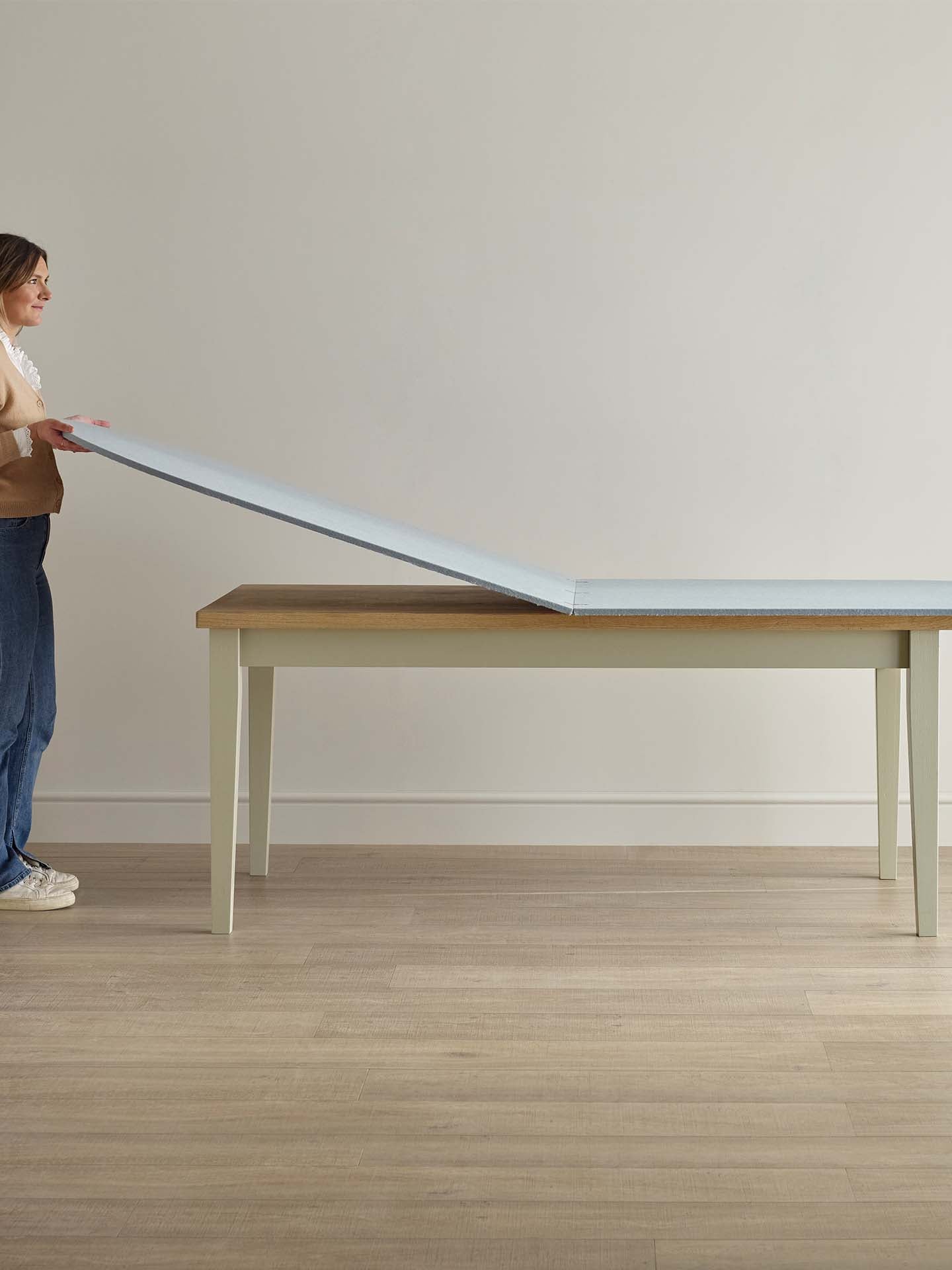 Rochester dining table table tops only – The Dormy House