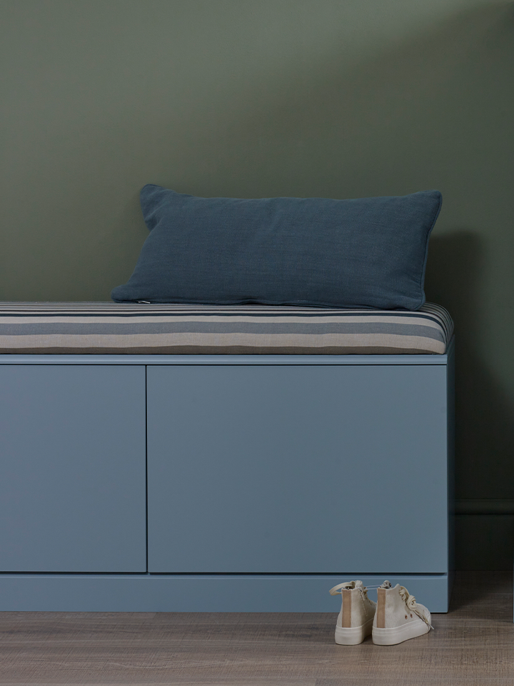 Children's Bruton Bench Seat | The Dormy House