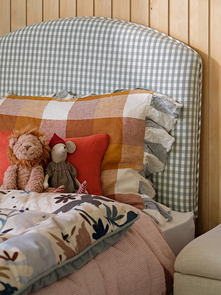 Children's Upholstered Headboards | The Dormy House