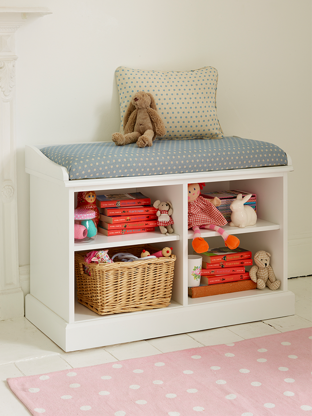 Children's Portland bench | The Dormy House