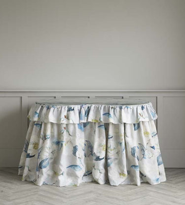Covers For Kidney Shaped Dressing Table | The Dormy House