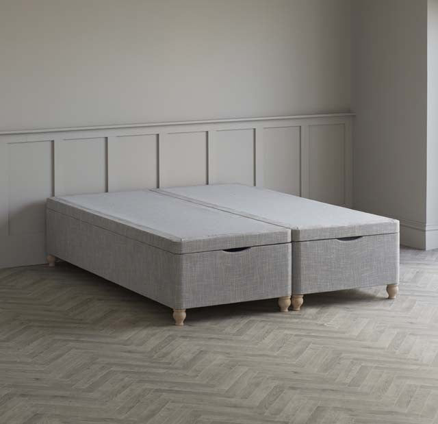 Ottoman Storage Divan Bed | Lift-Up – The Dormy House