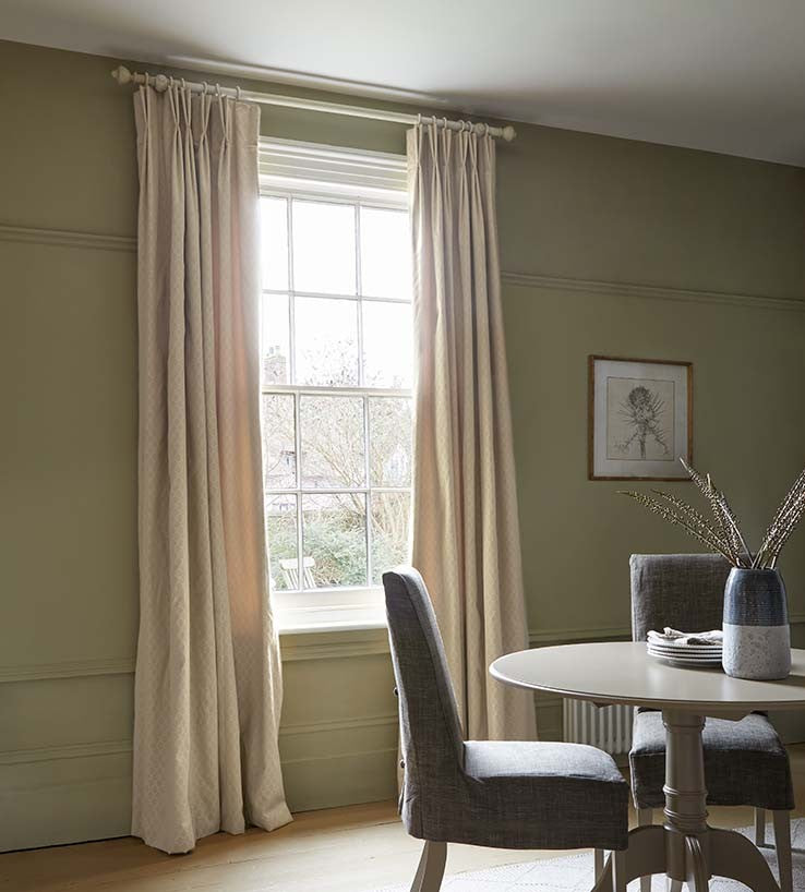 Curtains | Bespoke Curtains | The Dormy House