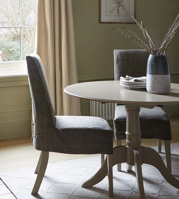 Pedestal Dining Table | The Dormy House