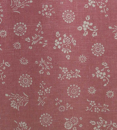 Anya 02 - Pink | Fabric | The Dormy House