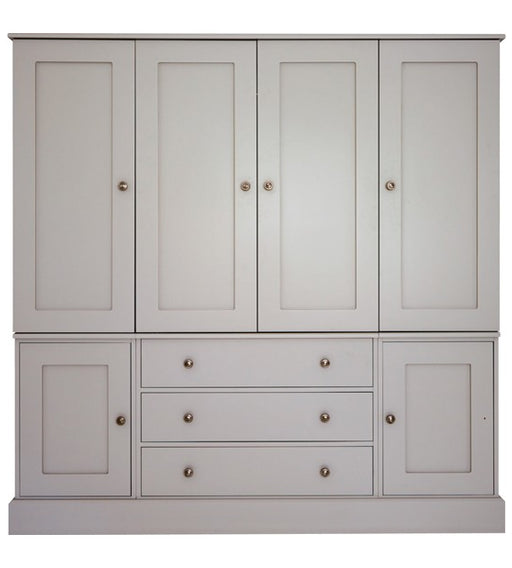 Build Your Own Modular Wardrobe Systems | The Dormy House