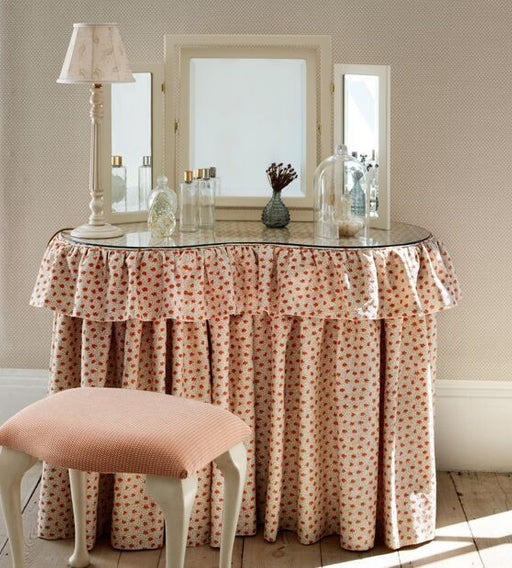 Covers For Kidney Shaped Dressing Table | The Dormy House
