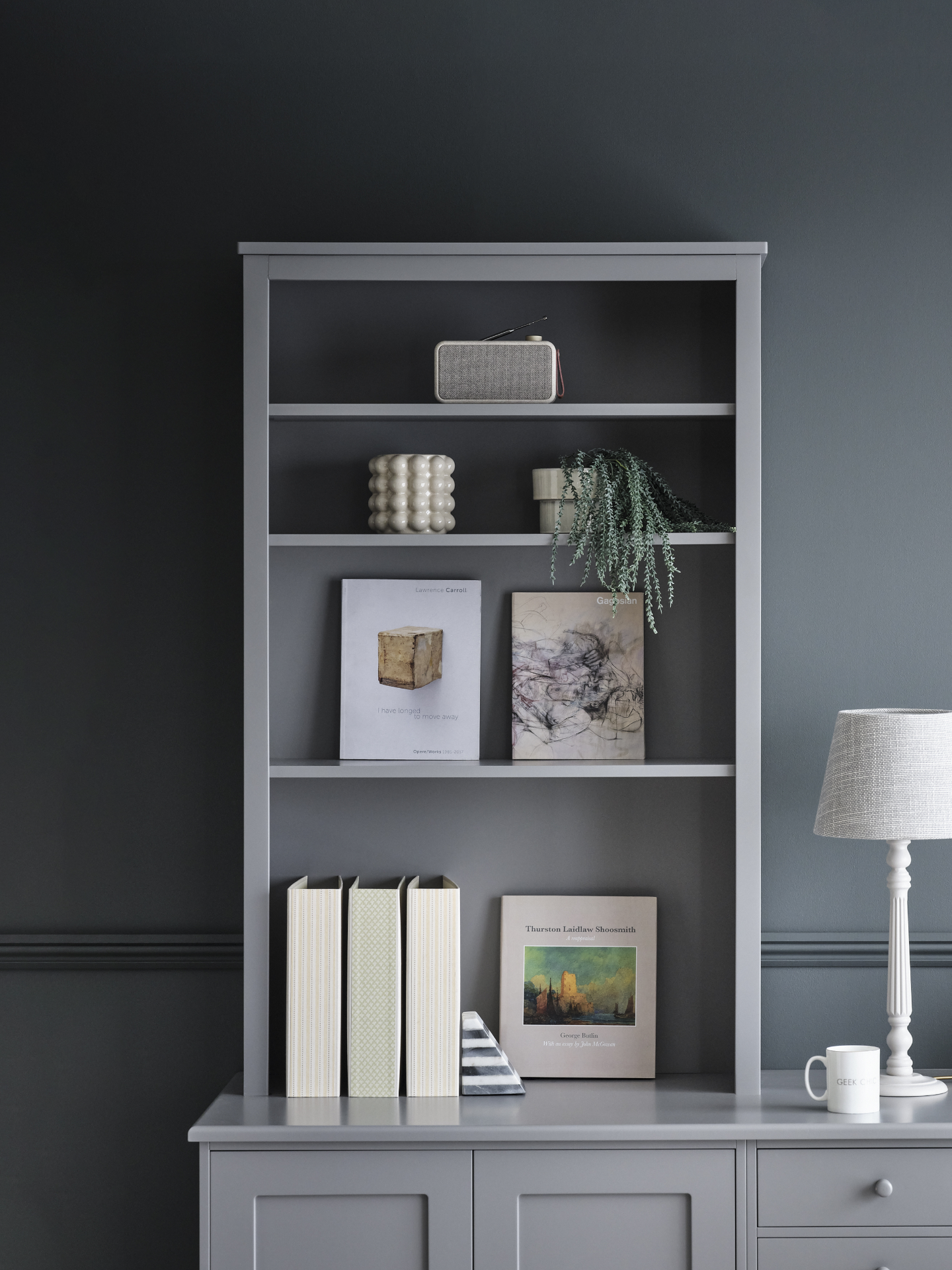 Desktop Shelves & Desk Shelf Storage | The Dormy House