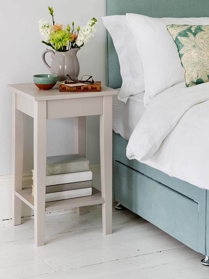 Bruton bedside table The Dormy House