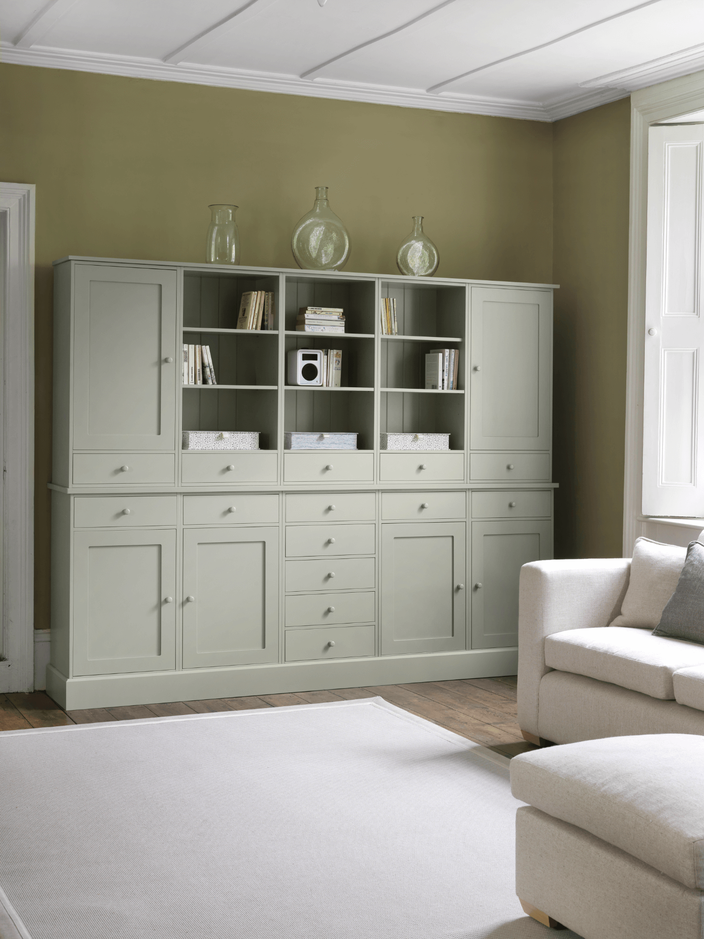 Design your own modular storage cabinet – The Dormy House