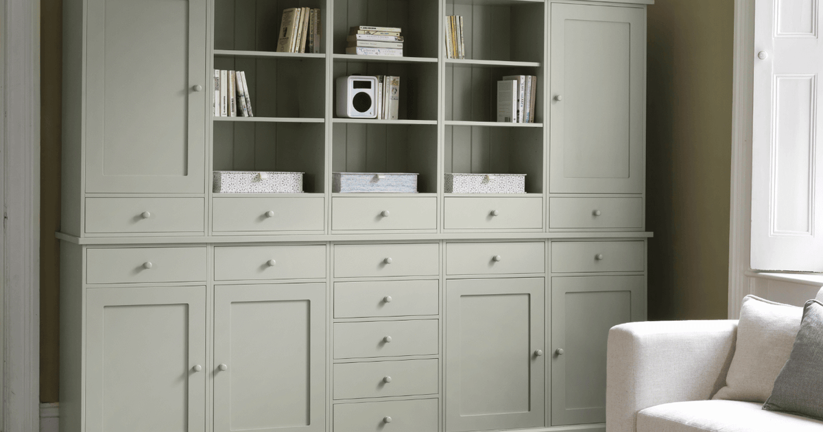 Design your own modular storage cabinet – The Dormy House