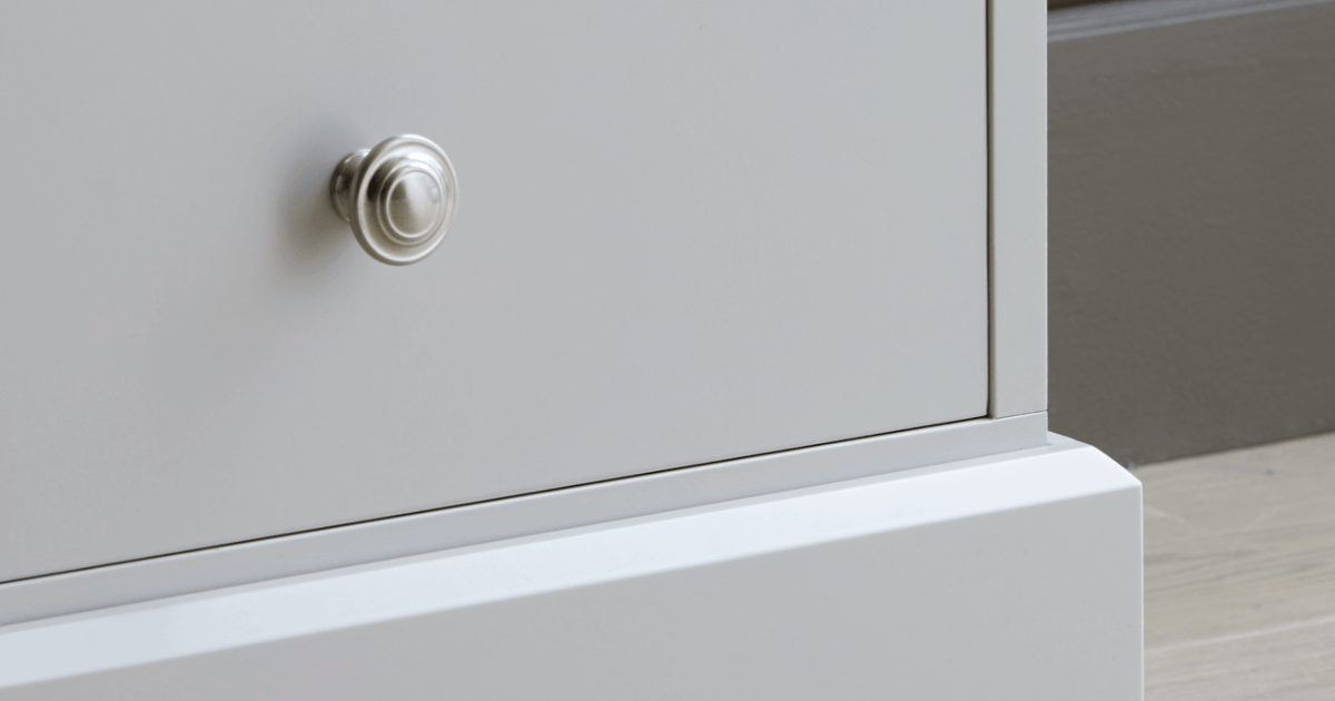 Design your own modular chest of drawers – The Dormy House