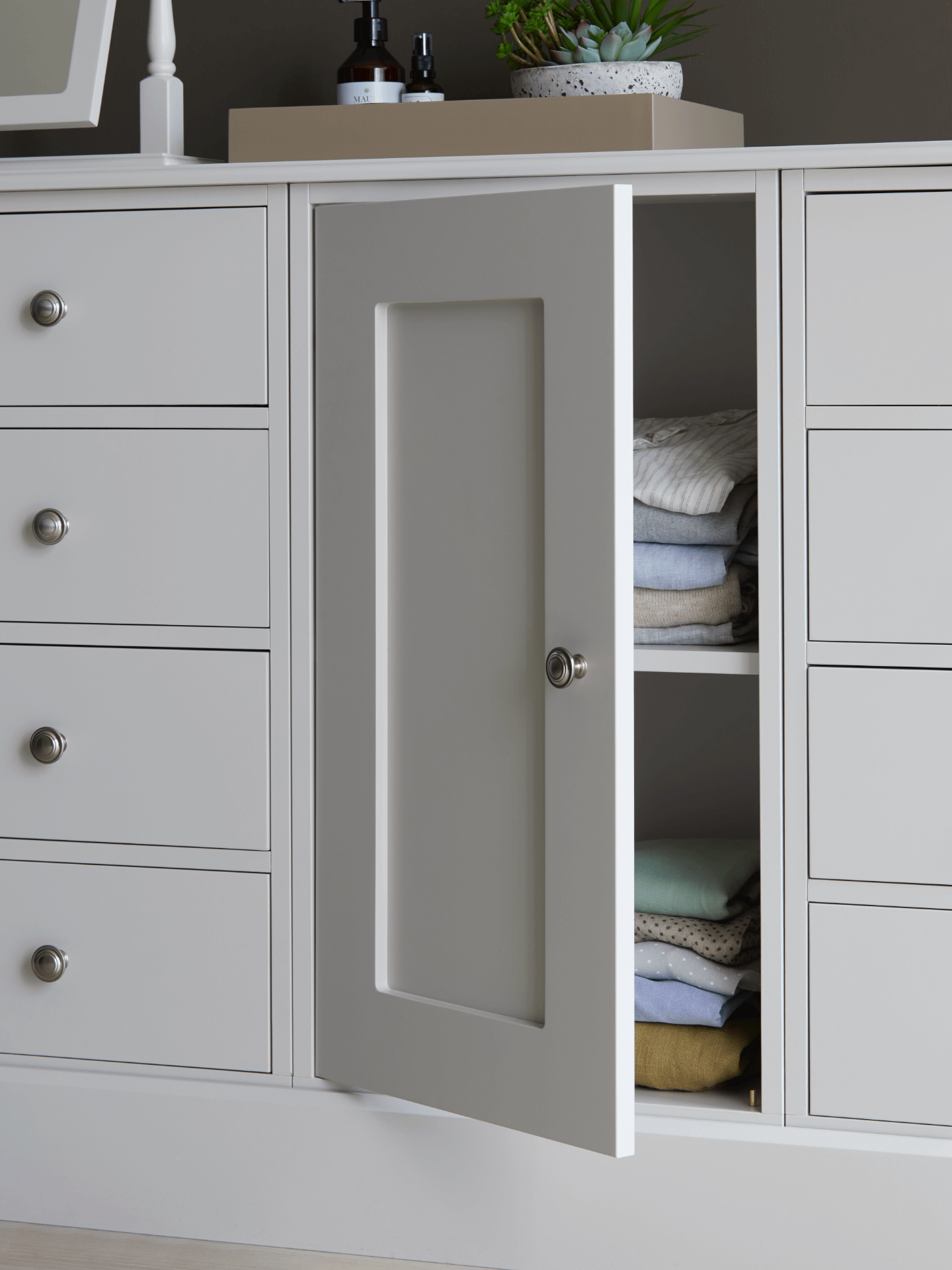 Design your own modular chest of drawers – The Dormy House