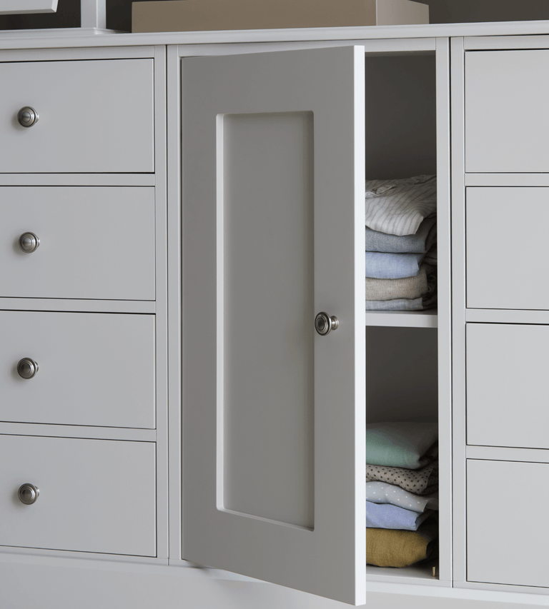 Design your own modular chest of drawers – The Dormy House