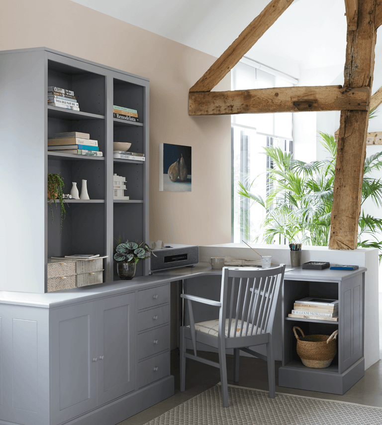 Build Your Own Modular Office Corner Desk | The Dormy House