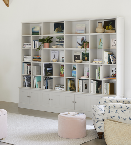 Design Your Own Modular Wall Storage Units – The Dormy House