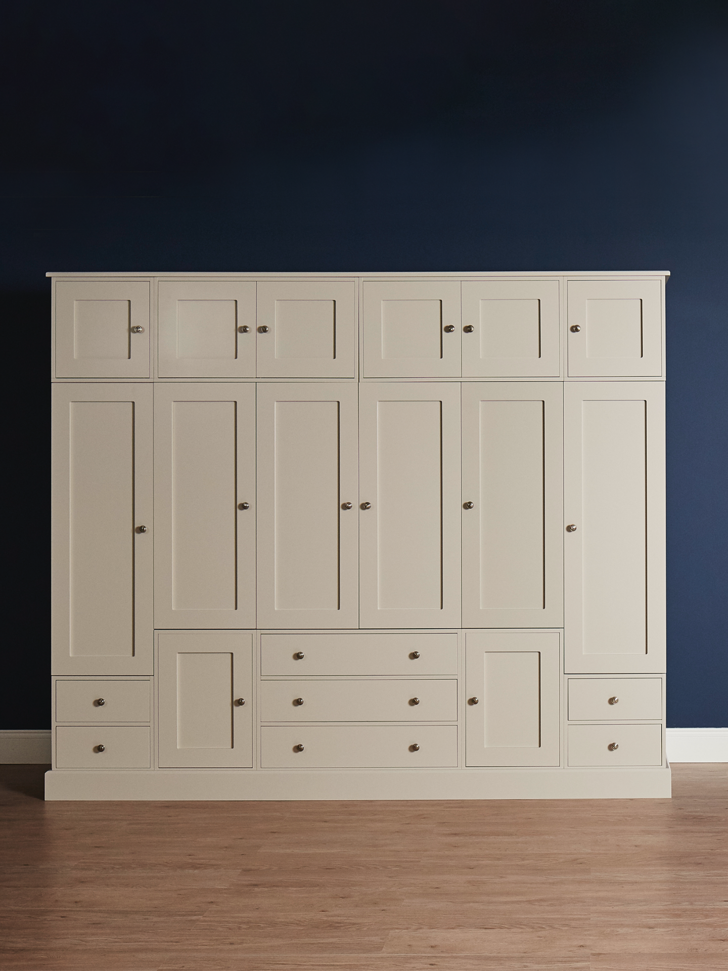 Build Your Own Modular Wardrobe Systems | The Dormy House