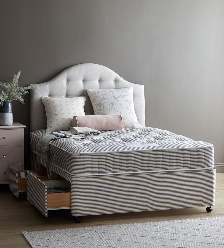 Divan with drawers - deluxe – The Dormy House