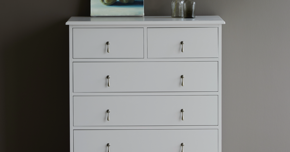 Extra large Evesham chest of drawers – The Dormy House