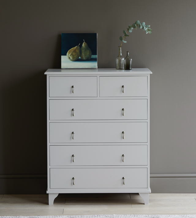 Extra large Evesham chest of drawers – The Dormy House