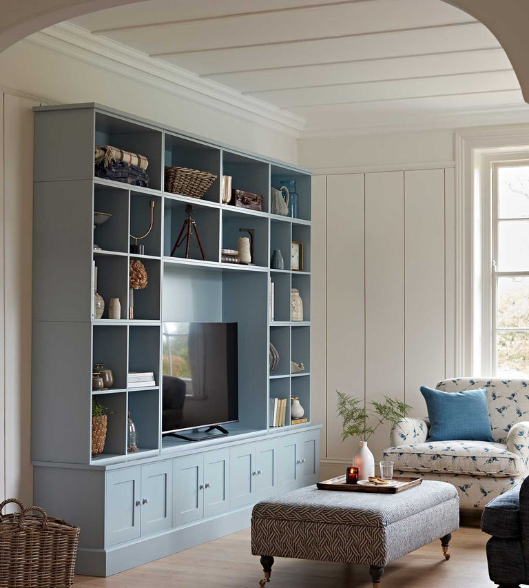 Design Your Own Modular Wall Storage Units – The Dormy House