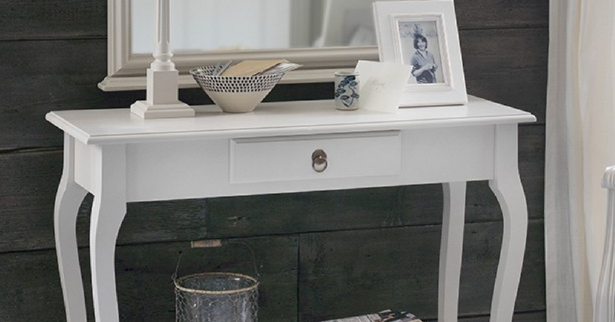 Large Evesham console – The Dormy House