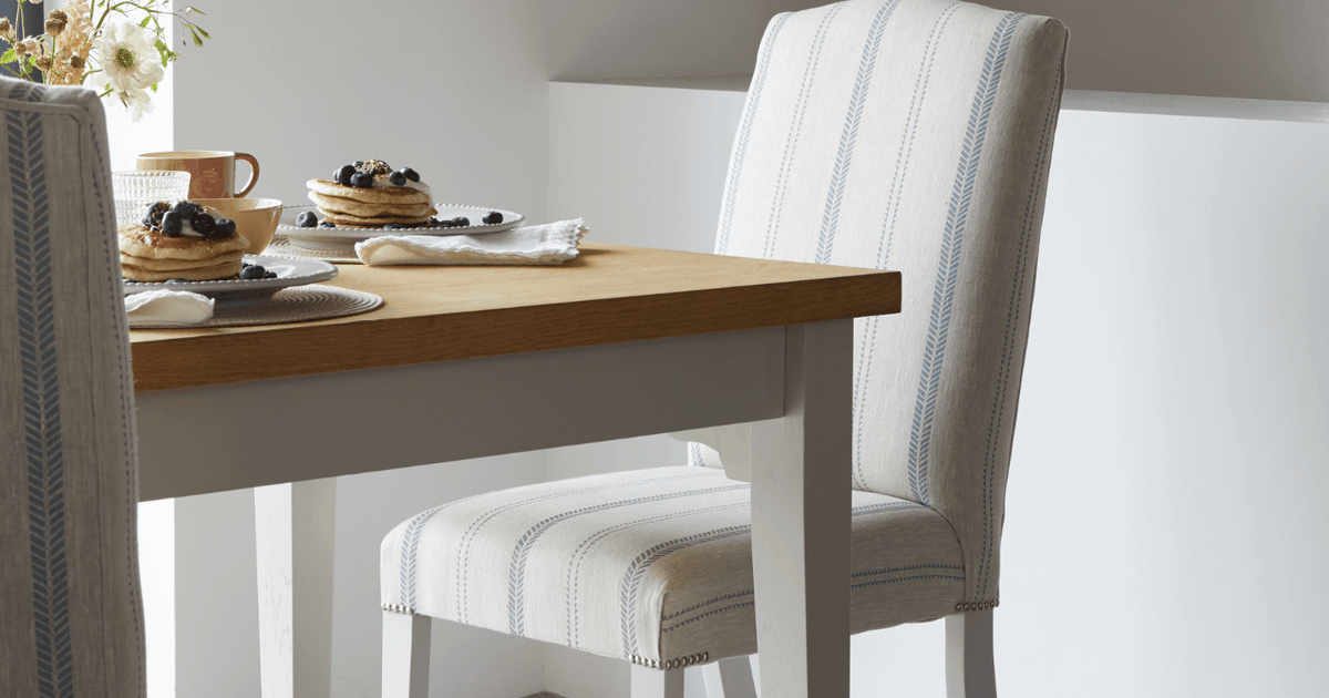 Portland Dining Chair – The Dormy House