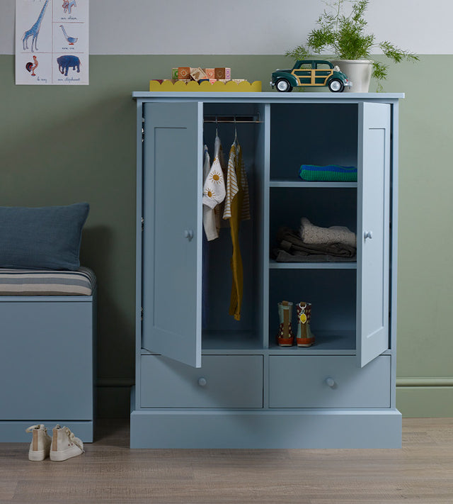 Children's Portland Wardrobe | The Dormy House