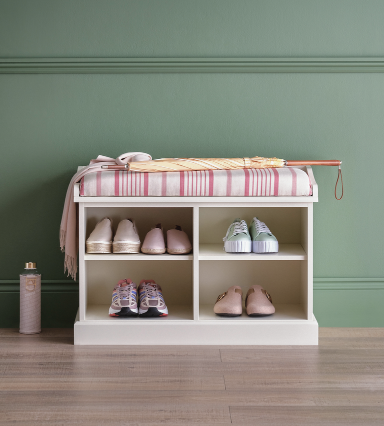 Portland bench – The Dormy House