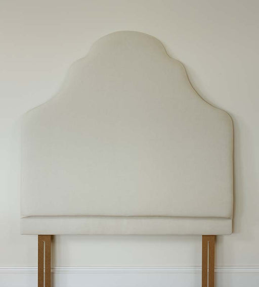 Regal rounded headboard | The Dormy House