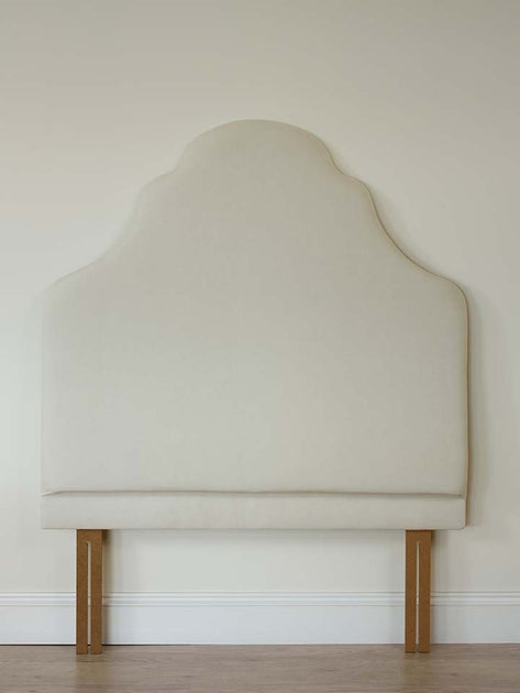 Regal rounded headboard | The Dormy House