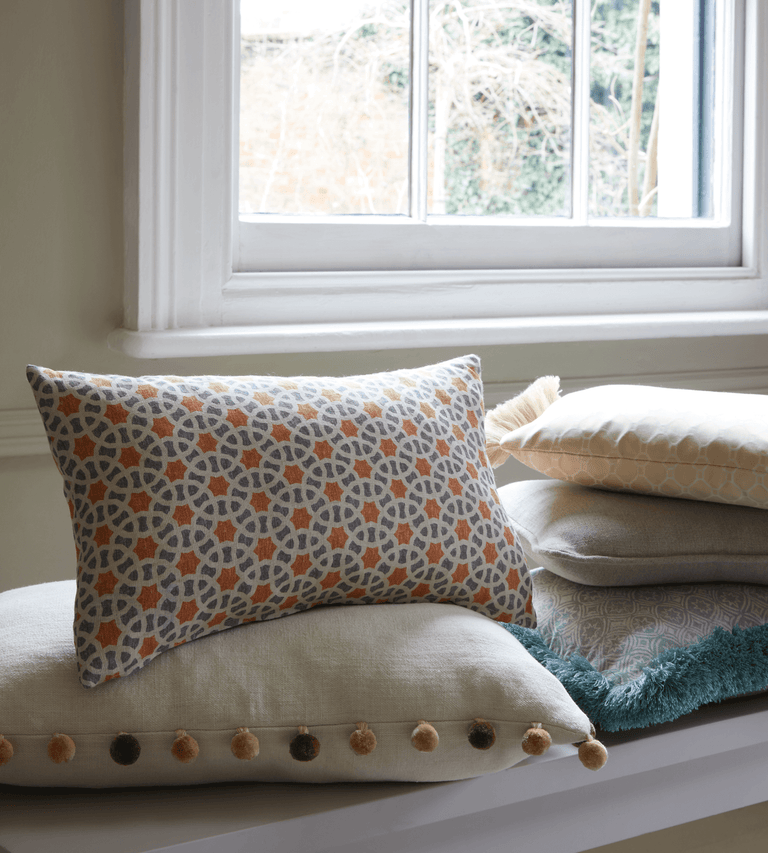 rectangular cushions – The Dormy House