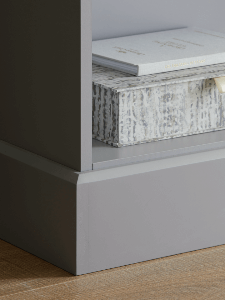 Ripley bookcase – The Dormy House