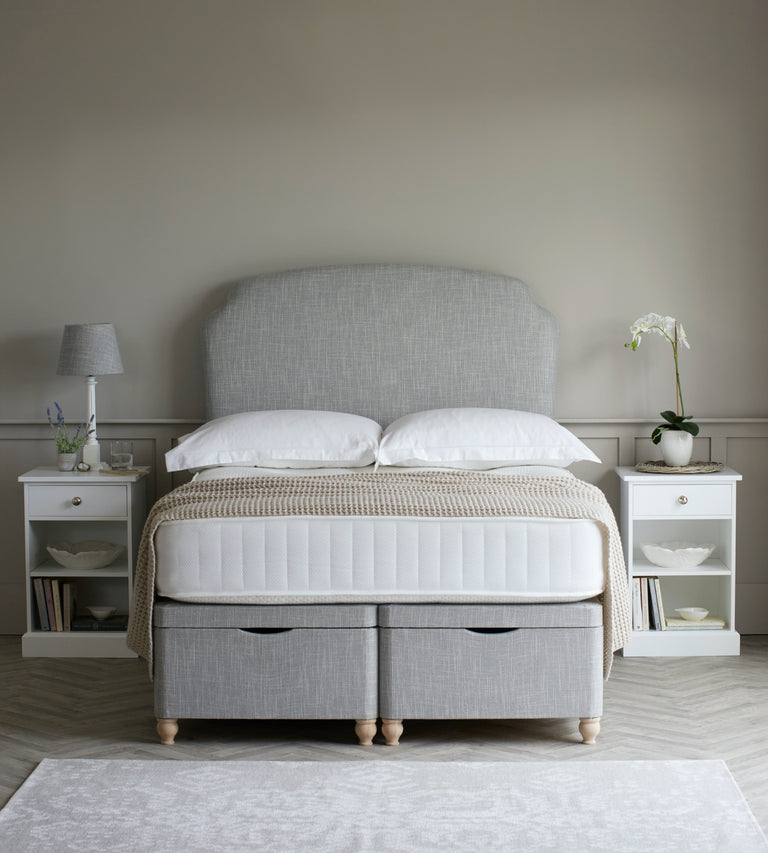 Ottoman Storage Divan Bed | Lift-Up – The Dormy House