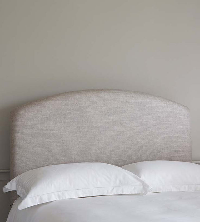 Headboard Upholstery & Plain Headboards | The Dormy House
